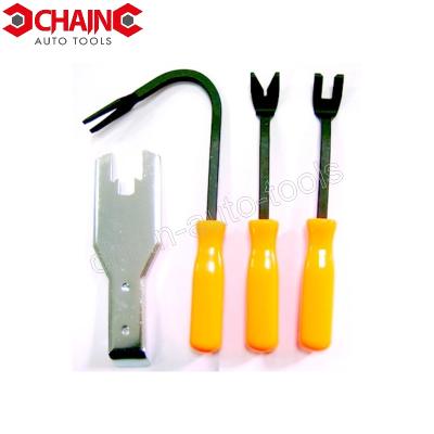 4PC DOOR TRIM TOOL SET - CHAIN ENTERPRISES CO., LTD