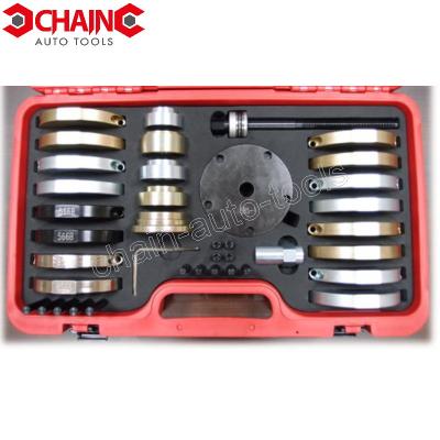 COMPACT WHEEL HUB/ BEARING TOOL SET - CHAIN ENTERPRISES CO., LTD