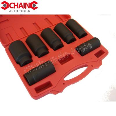 7PC FWD AXLE NUT SOCKET SET - CHAIN ENTERPRISES CO., LTD