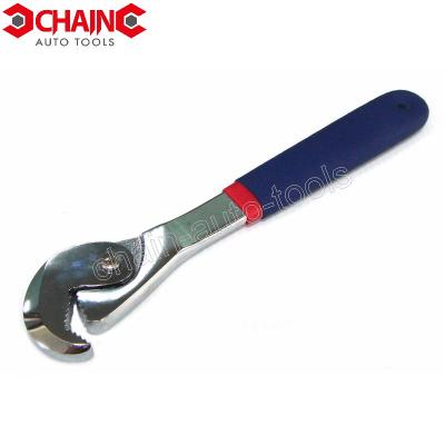 8" SELF ADJUSTING SPANNER - CHAIN ENTERPRISES CO., LTD