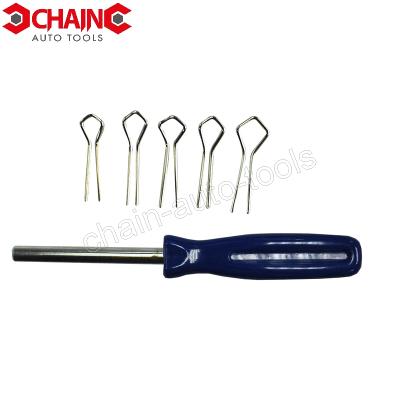 LOCKING STRIP INSERT TOOL (TIP 9.5~15mm) - CHAIN ENTERPRISES CO., LTD