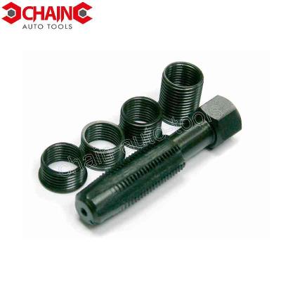 14mm SYLINDER HEAD RETHREADER KIT - CHAIN ENTERPRISES CO., LTD