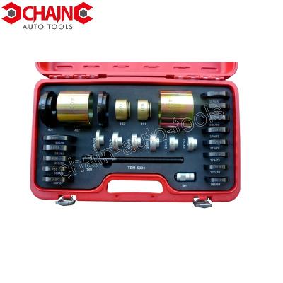 PROFESSIONAL WHEEL BEARING TOOL SET FOR MERCEDES - CHAIN ENTERPRISES CO ...