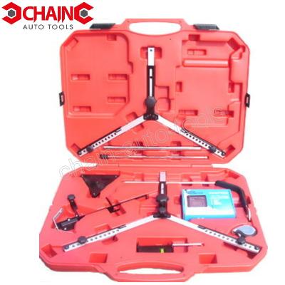WHEEL ALIGNMENT W/ DIGITAL PROTRACTOR - CHAIN ENTERPRISES CO., LTD