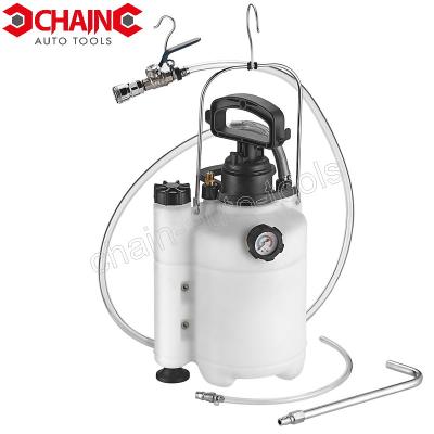 DIFFERENTIAL FLUID DISPENSER - CHAIN ENTERPRISES CO., LTD