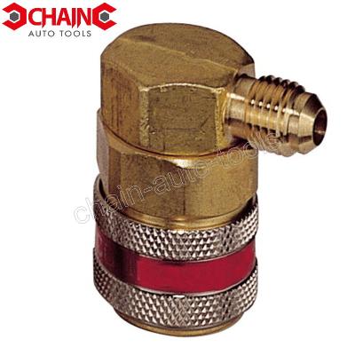 HIGH PRESSURE QUICK COUPLER - CHAIN ENTERPRISES CO., LTD