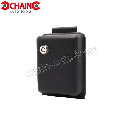 LOCK BOX FOR CAR WINDOW - CHAIN ENTERPRISES CO., LTD
