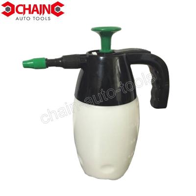 PRESSURIZED AUTO SPRAY FOR THE ORGANIC SOLVENT - CHAIN ENTERPRISES CO., LTD
