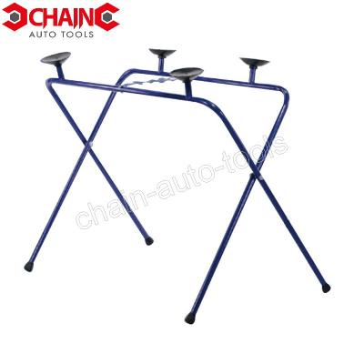 2IN1 WORKBENCH AND WINDSHIELD STAND-FOLDING TYPE - CHAIN ENTERPRISES CO ...