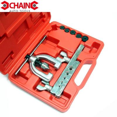 DOUBLE FLARING TOOL SET STEEL FORGED YORK - CHAIN ENTERPRISES CO., LTD