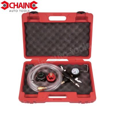 VACUUM TYPE COOLANT REFILL KIT FOR TESLA MODELS - CHAIN ENTERPRISES CO ...