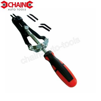 HEAVY DUTY COMBINATION SNAP RING PLIER - CHAIN ENTERPRISES CO., LTD