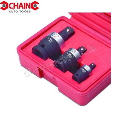 3PCS IMPACT UNIVERSAL JOINT SET - CHAIN ENTERPRISES CO., LTD