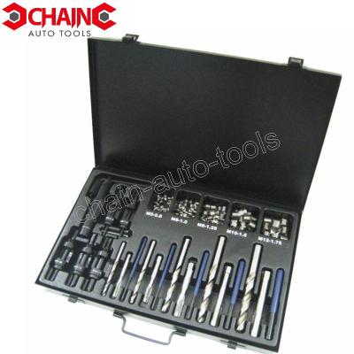 127PCS THREADED COIL-INSERT REPAIR KIT(M5, M6, M8, M10, M12) - CHAIN ...