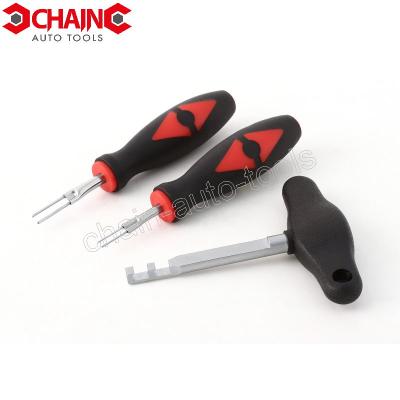 CONNECTOR AND TERMINAL REMOVAL TOOL KIT (VAG) - CHAIN ENTERPRISES CO., LTD