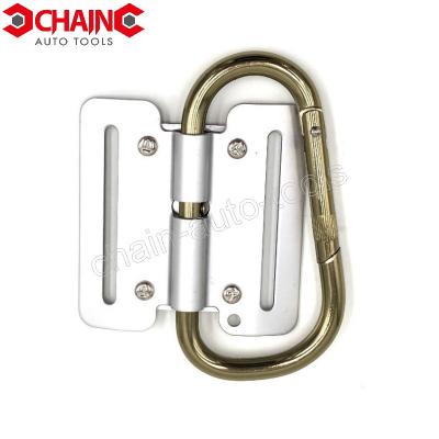 QUICK LOCK BELT TOOL HOLDER (A TYPE) - GOLD - CHAIN ENTERPRISES CO., LTD