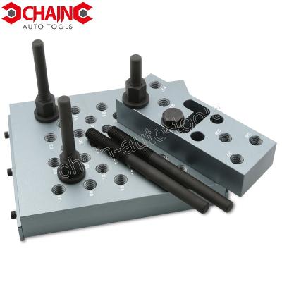 UNIVERSAL PRESS SUPPORT SET - CHAIN ENTERPRISES CO., LTD