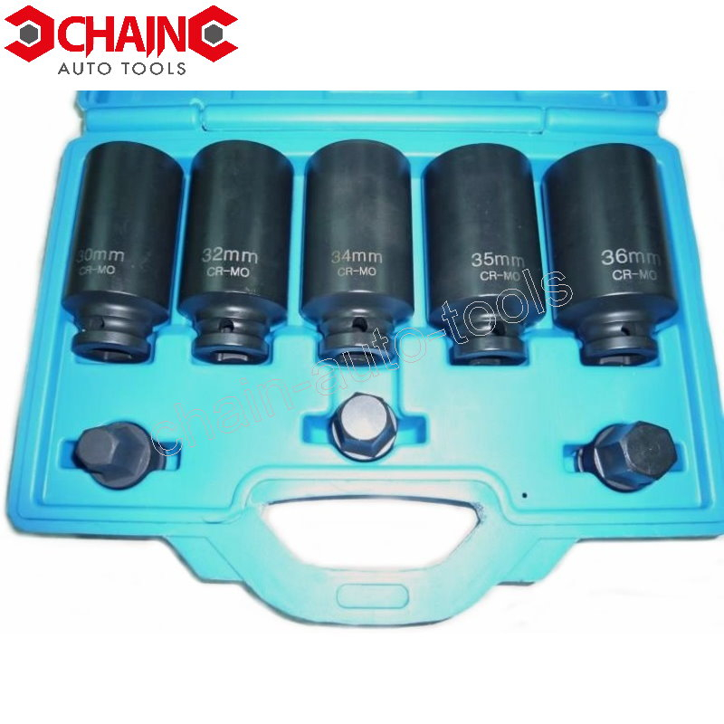 8PC 1 2 DR DRIVE SHAFT SOCKET CHAIN ENTERPRISES CO LTD 8PC 1 2 DR DRIVE SHAFT SOCKET CHAIN ENTERPRISES CO LTD