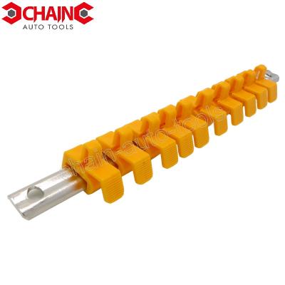 LOCKING SOCKET RAIL - CHAIN ENTERPRISES CO., LTD