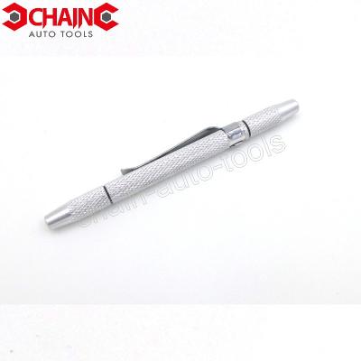 WINDSHIELD SPRAY NOZZLE NEEDLE - CHAIN ENTERPRISES CO., LTD