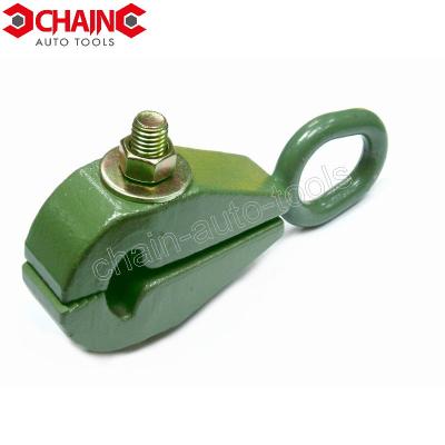 SELF-TIGHTENING CLAMPS - CHAIN ENTERPRISES CO., LTD