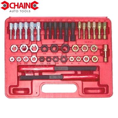 43PC,UNF,UNC&METRIC RETHREADER KIT - CHAIN ENTERPRISES CO., LTD