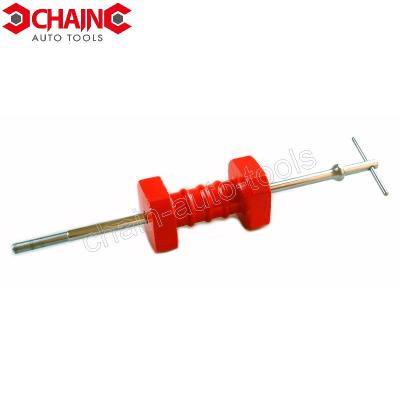 T-BAR AND SLIDE HAMMER SET - CHAIN ENTERPRISES CO., LTD