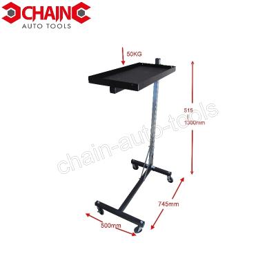ADJUSTABLE WORKSHOP TABLE - CHAIN ENTERPRISES CO., LTD