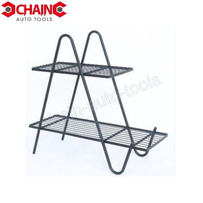 2 TIER WIRE RACK - CHAIN ENTERPRISES CO., LTD