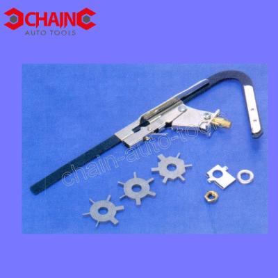 PISTON RING GROOVE CLEANING TOOLS - CHAIN ENTERPRISES CO., LTD