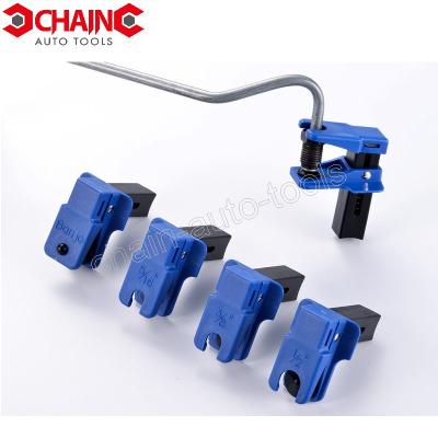 STEEL LINE STOPPER KIT - CHAIN ENTERPRISES CO., LTD