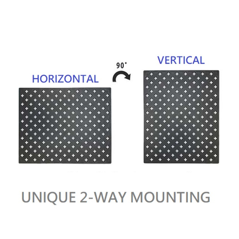 DESK CLAMP PEGBOARD ORGANIZER - CHAIN ENTERPRISES CO., LTD