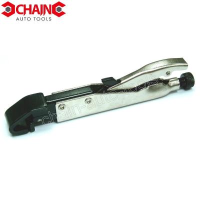 SELF-LOCKING MULTI-GRIP PLIER ANGLED JAWS - CHAIN ENTERPRISES CO., LTD