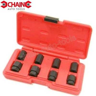 8PC STUD REMOVER & INSTALLER SET - CHAIN ENTERPRISES CO., LTD