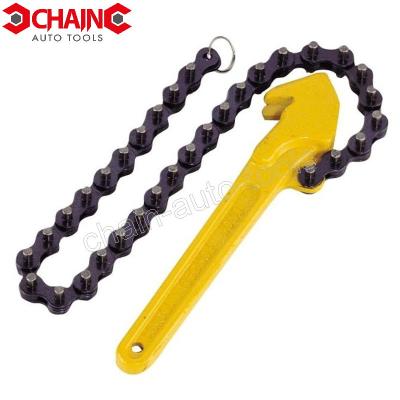 6" CHAIN WRENCH - CHAIN ENTERPRISES CO., LTD