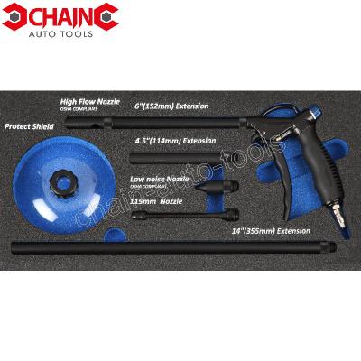 8PC AIR BLOW GUN KIT - CHAIN ENTERPRISES CO., LTD