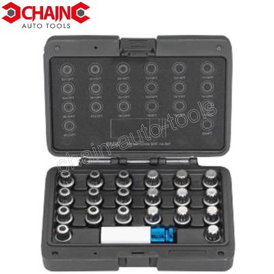 21PC BMW WHEEL LOCK SCREW SET - CHAIN ENTERPRISES CO., LTD