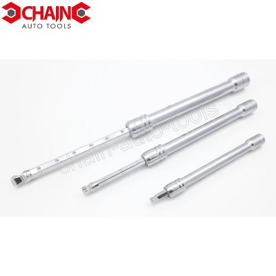 3PC ADJUSTABLE EXTENSION BAR SET - CHAIN ENTERPRISES CO., LTD