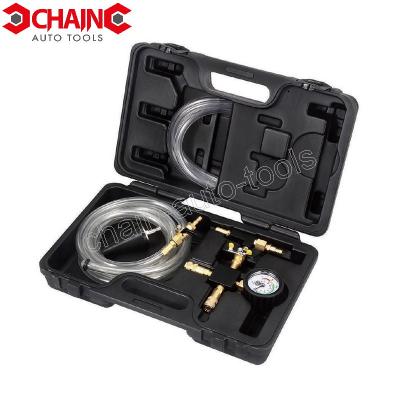VACUUM-TYPE COOLANT REFILL KIT FOR HEAVY DUTY VEHICLES - CHAIN ...