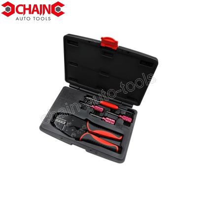DEUTSCH SOLID CRIMPER KIT - CHAIN ENTERPRISES CO., LTD
