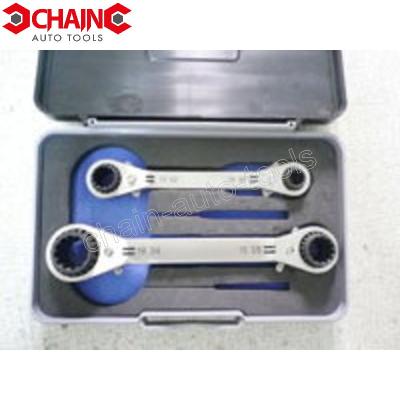 24 IN 1 WOBBLE WRENCH - CHAIN ENTERPRISES CO., LTD