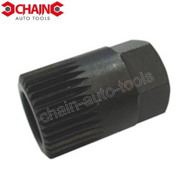 V-BELT PULLEY REMOVER - CHAIN ENTERPRISES CO., LTD