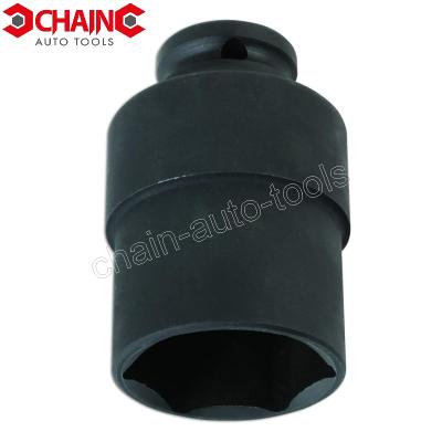 1/2"DR. 36MM DEEP HUB NUT SOCKET - CHAIN ENTERPRISES CO., LTD