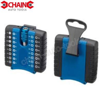 33PC BIT SET - CHAIN ENTERPRISES CO., LTD