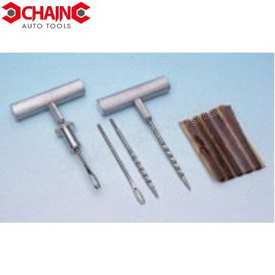 T-HANDLE DISCLOSED TIRE REPAIR TOOL - CHAIN ENTERPRISES CO., LTD