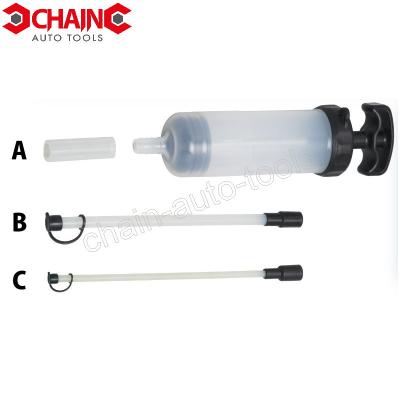 250C.C. MANUAL BENDABLE FLUID REFILL & EXTRACTOR - CHAIN ENTERPRISES CO ...