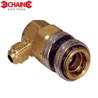 LOW PRESSURE QUICK COUPLER - CHAIN ENTERPRISES CO., LTD