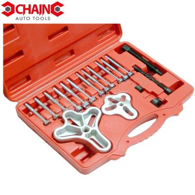 FLANGE TYPE PULLER COMBINATION - CHAIN ENTERPRISES CO., LTD