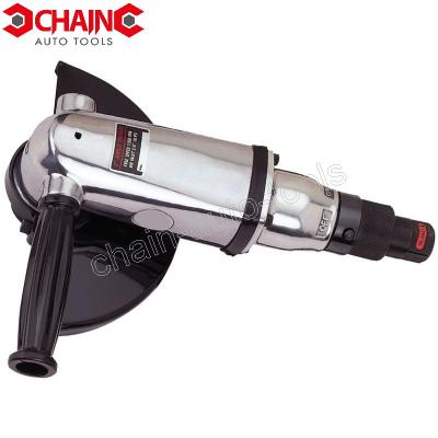 7" ANGLE GRINDER AIR DIE GRINDER - CHAIN ENTERPRISES CO., LTD