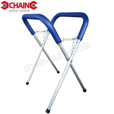 41-1/2" WORKBENCH AND WINDSHIELD STAND-FOLDING TYPE - CHAIN ENTERPRISES ...